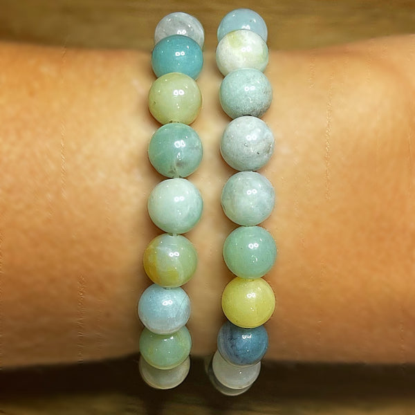 JEWELRY - Emerald Owl Crystals